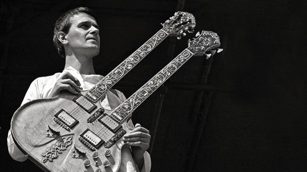 John Mclaughlin, masterclass de creatividad musical – Mupsic John Mclaughlin, masterclass de creatividad musical – Mupsic